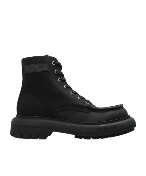 Givenchy Lace-up Boots