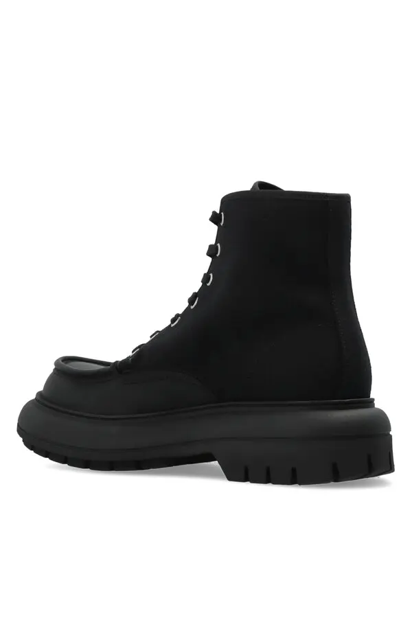 Givenchy Lace-up Boots