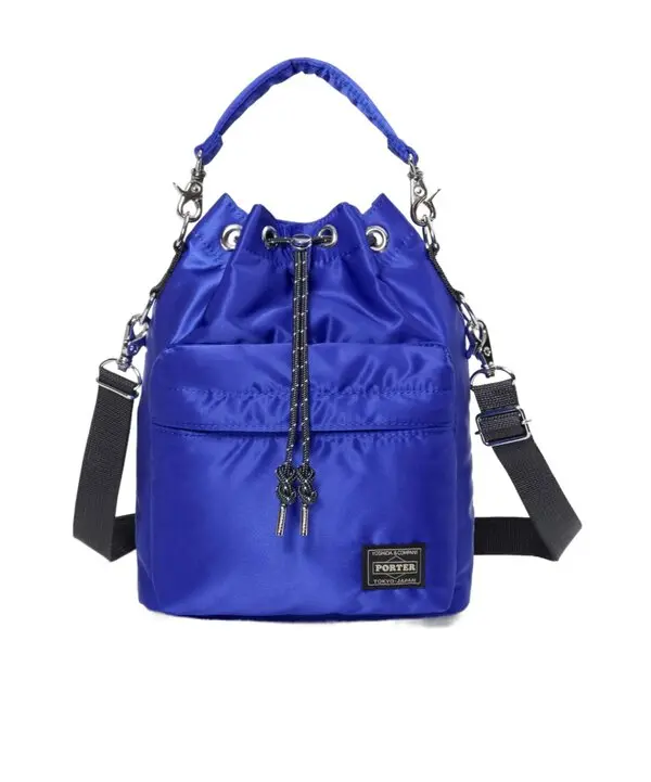 PORTER-YOSHIDA  CO Drawstring Shoulder Bag