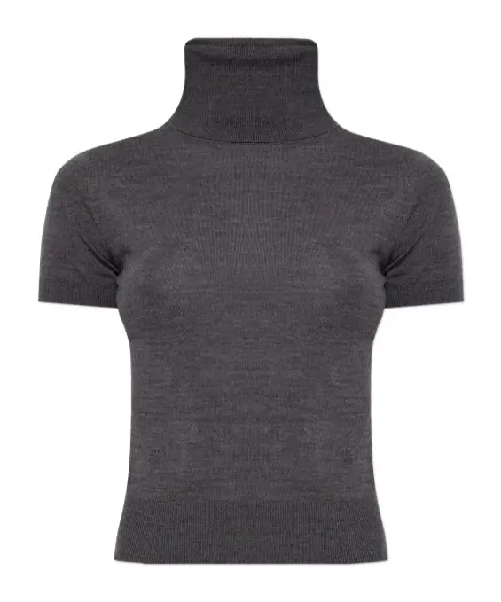 Dsquared2 Short-sleeved Knitwear - Grey