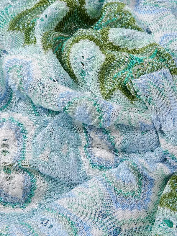 Missoni Twisted Turban Head Wrap