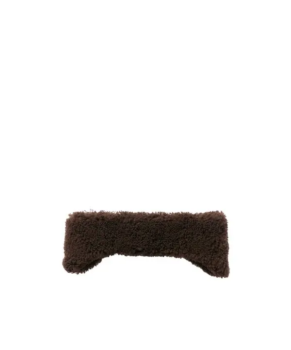 YVES SALOMON Shearling Earmuffs