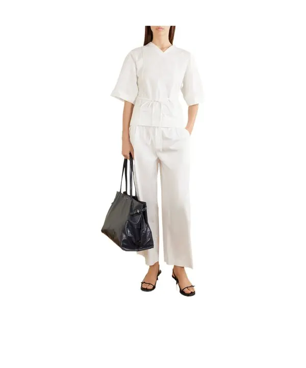 Proenza Schouler Leather Large Tote Bag