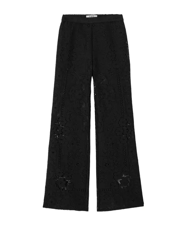 Sea Lace Trousers
