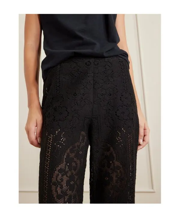 Sea Lace Trousers