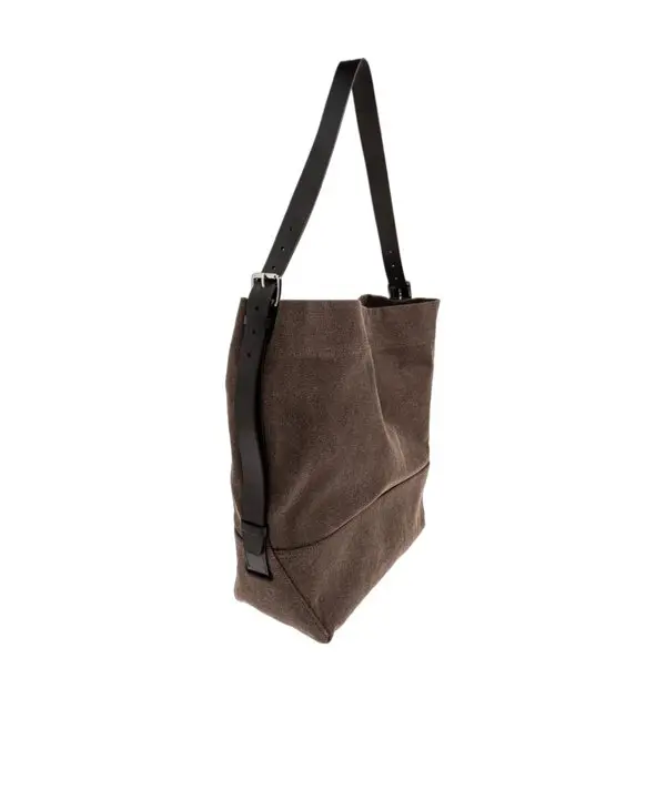 LEMAIRE Belted Shoulder Bag