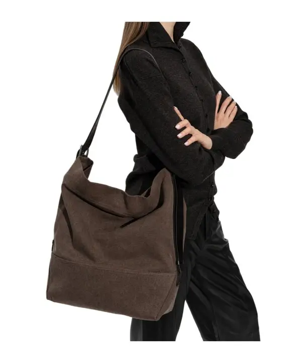 LEMAIRE Belted Shoulder Bag