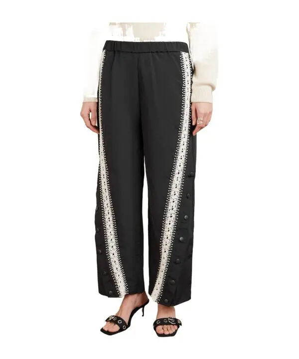 Sea Alberta Crochet Trousers