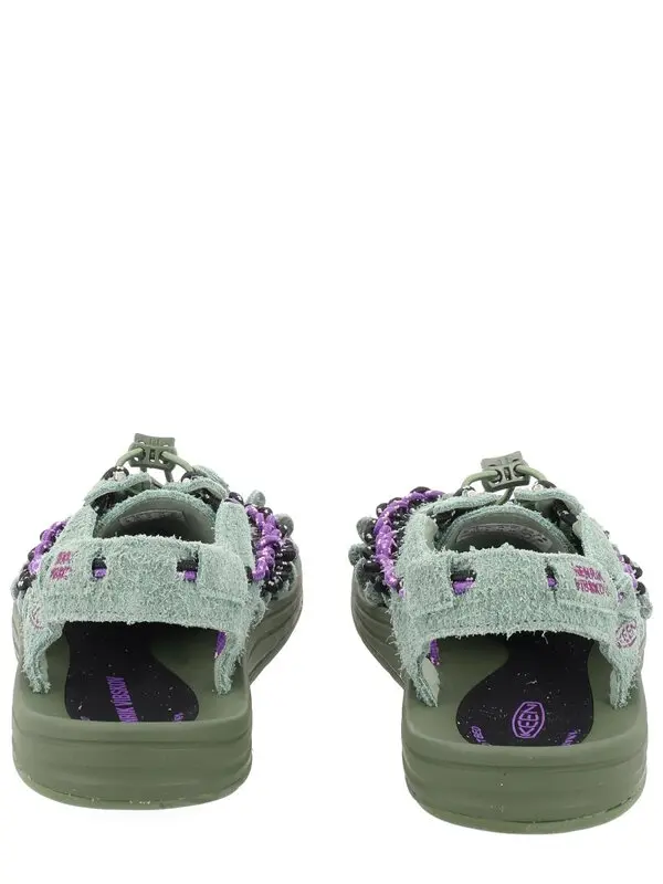 Keen Uneek Lea Woven Sandals