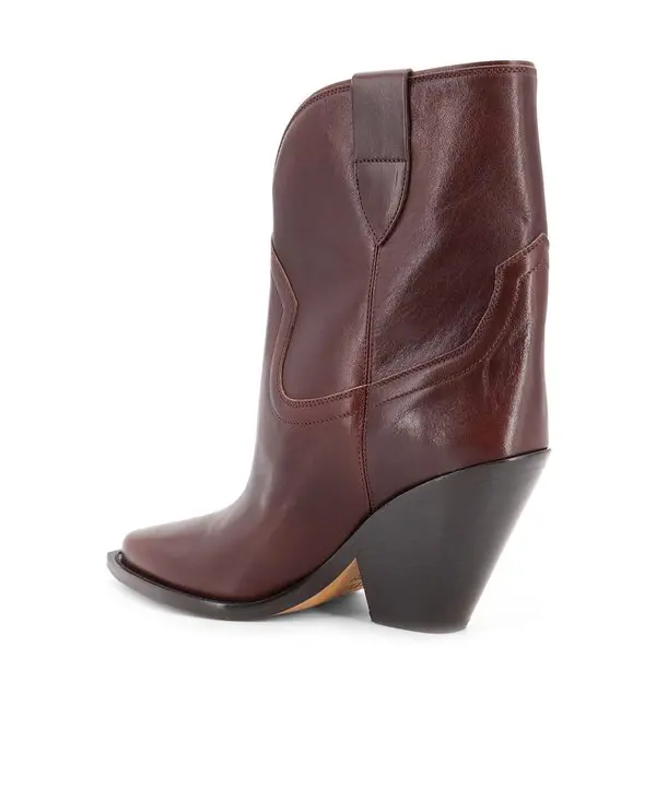 Isabel Marant Étoile Leyane Boots