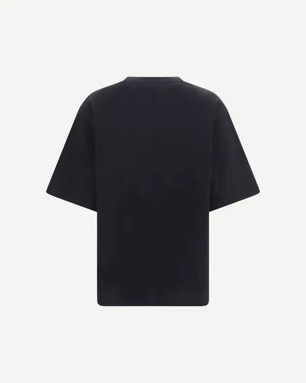 Dolce & Gabbana Crew Neck Short-sleeved T-shirt