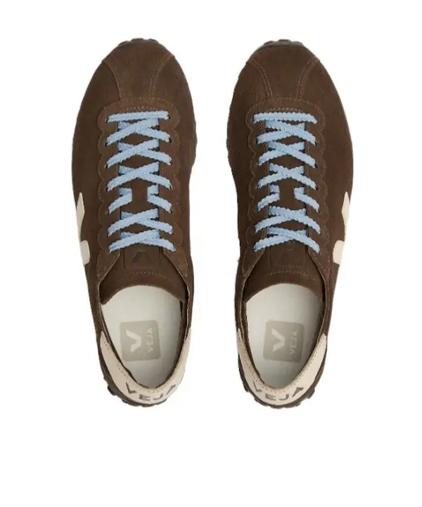 VEJA Cateyes Suede Eagle Cashew