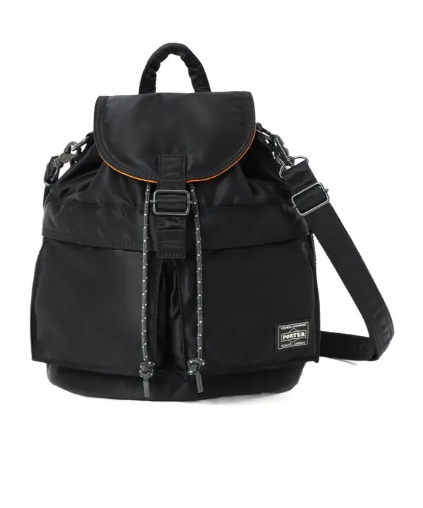 PORTER-YOSHIDA  CO Tanker Buckle-fastening Backpack