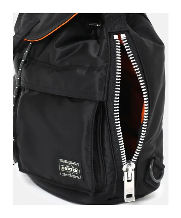 PORTER-YOSHIDA  CO Tanker Buckle-fastening Backpack