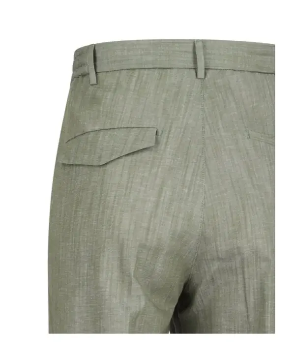 Tagliatore Pleated Waist Trousers