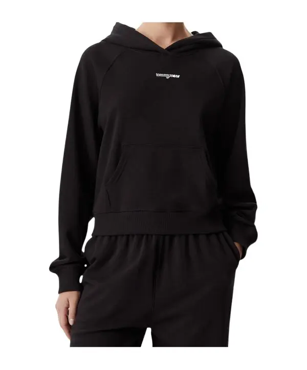 Tommy Hilfiger Hooded Long Sleeve Sweatshirt
