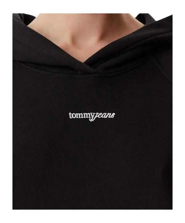 Tommy Hilfiger Hooded Long Sleeve Sweatshirt