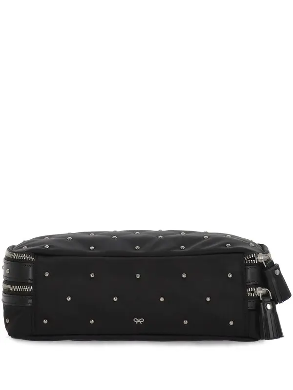 ANYA HINDMARCH Studs Large Make-up Pouch Bag