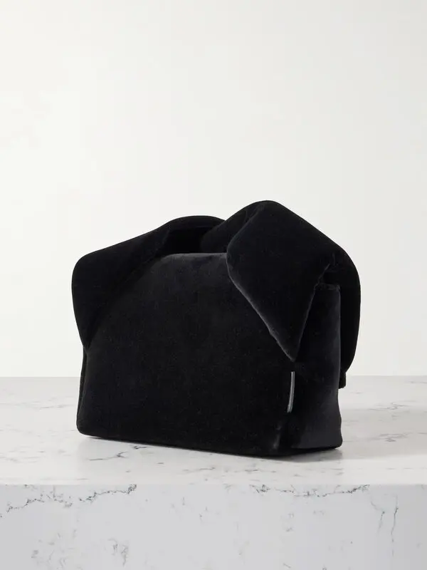 J.W.ANDERSON Twisted Chain Clutch Bag