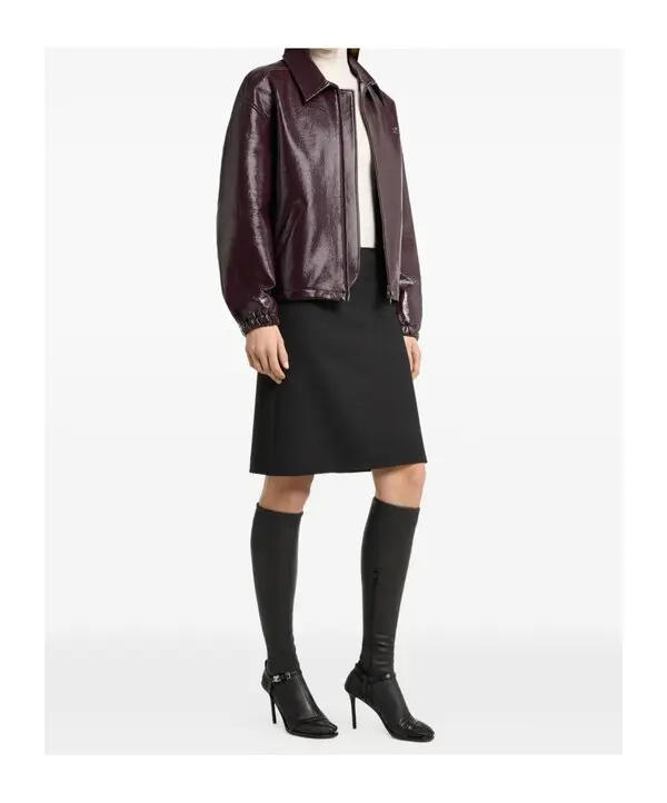 COURREGES Zip-up Jacket