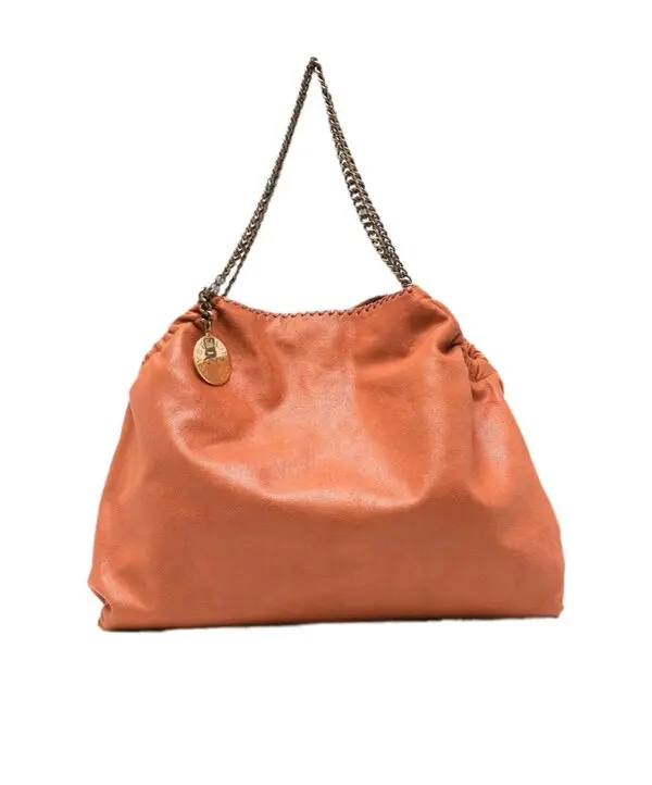 Stella McCartney Large Solid-color Handbag