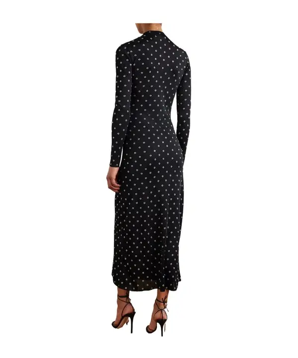 Altuzarra Kaplan Eyelet-embellished Maxi Dress
