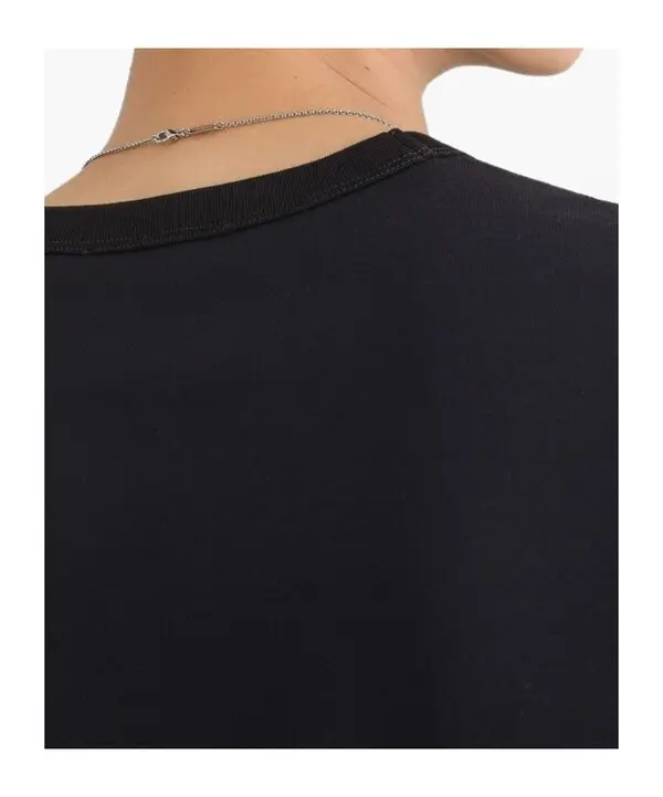 Dolce & Gabbana Cotton T-shirt With Patch