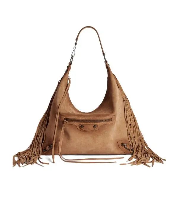 Balenciaga Le City Hobo Bag Medium