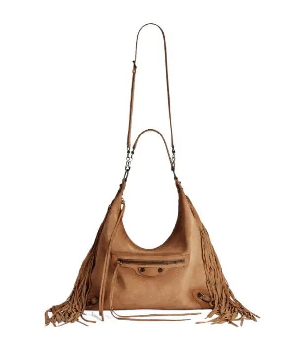 Balenciaga Le City Hobo Bag Medium
