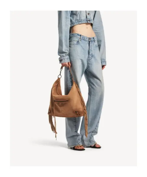 Balenciaga Le City Hobo Bag Medium
