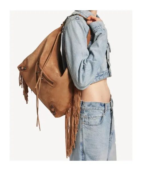 Balenciaga Le City Hobo Bag Medium