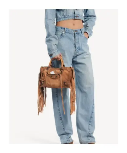 Balenciaga Le City Bag Small - Camel