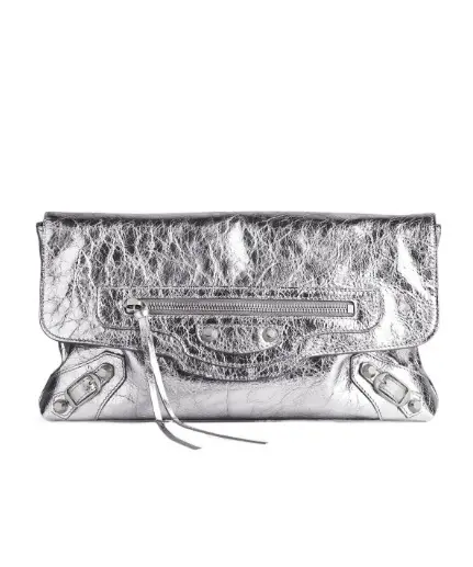 Balenciaga Le City Clutch