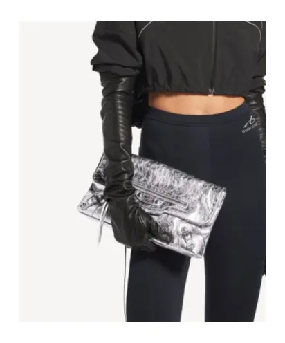 Balenciaga Le City Clutch