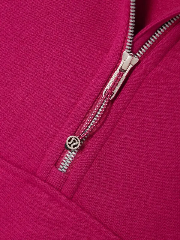 Lululemon Cropped Hooded Sweatshirt