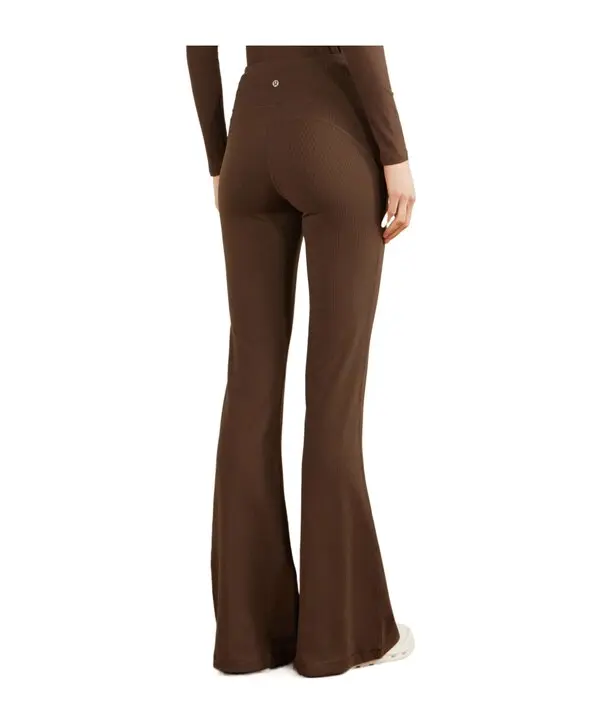 Lululemon Super-high-rise Flared Pant