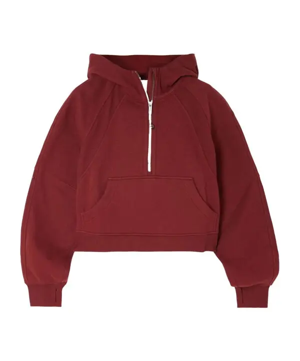Lululemon Blend Jersey Hoodie - No