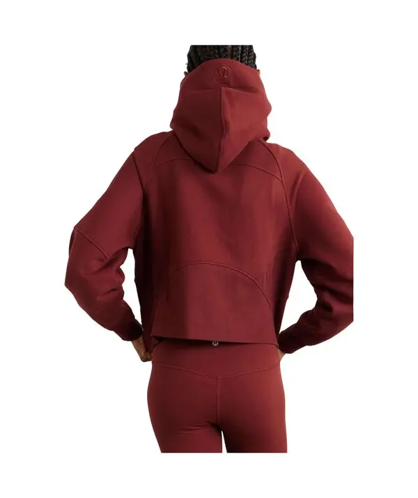 Lululemon Blend Jersey Hoodie