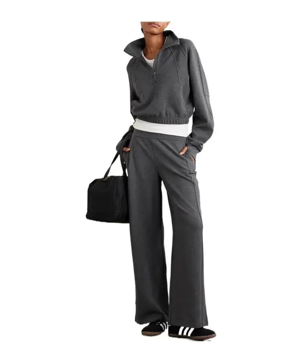 Lululemon Wide Leg Sweatpants
