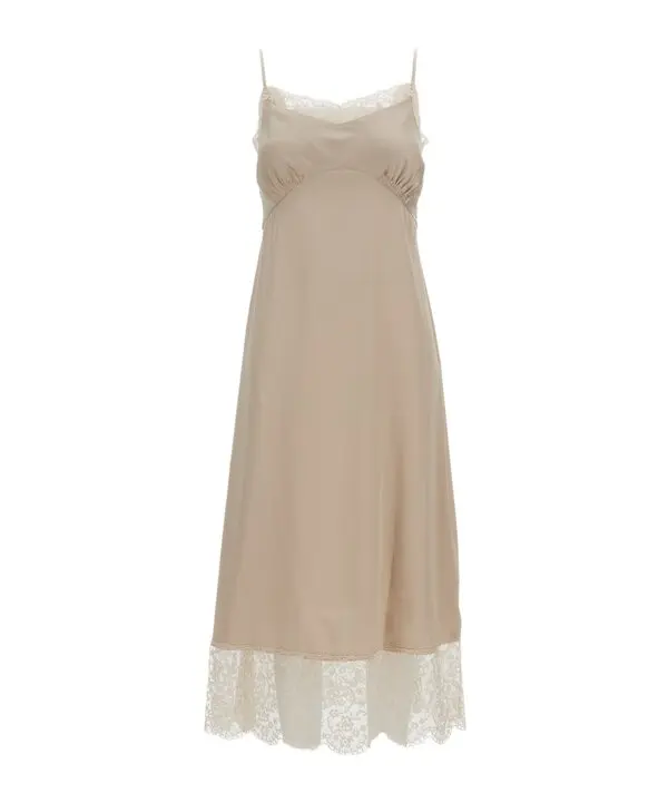 Simone Rocha Lace Slip Dress - No