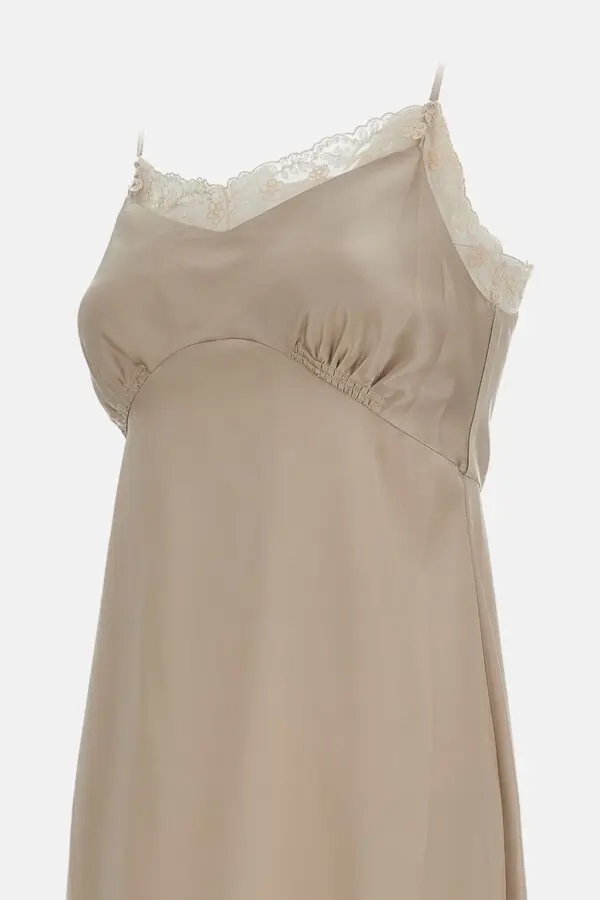 Simone Rocha Lace Slip Dress