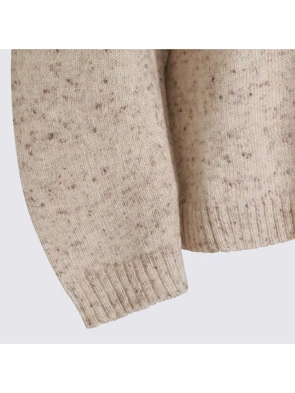 Fabiana Filippi Long-sleeved Sweater