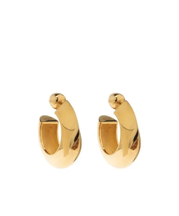 Alaïa Hoop Earrings