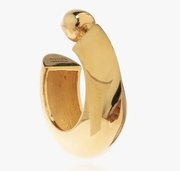 Alaïa Hoop Earrings