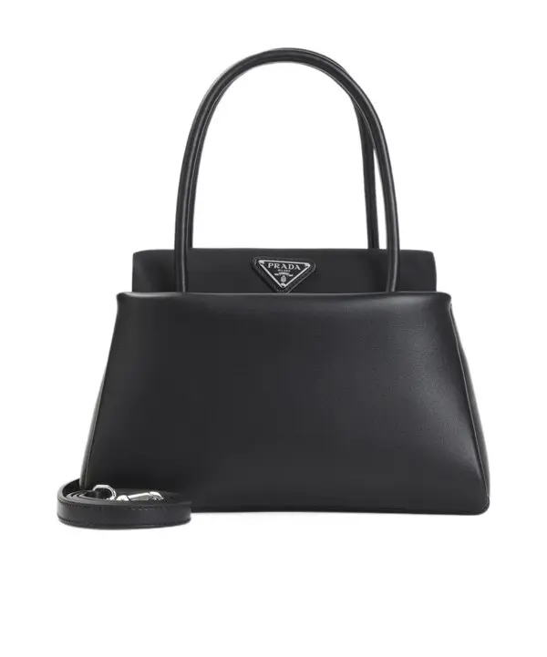 Prada Double-handled Shoulder Bag