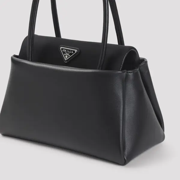Prada Double-handled Shoulder Bag
