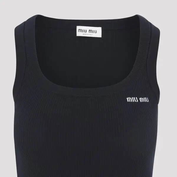 Miu Miu Sleeveless Vest