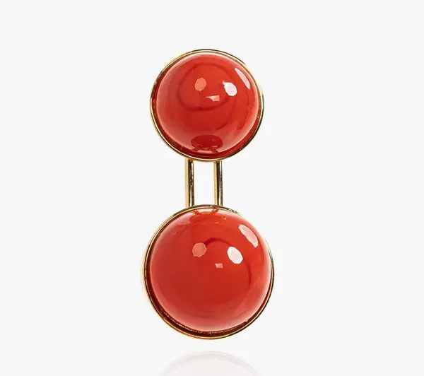 Alaïa Spherical Detail Earrings