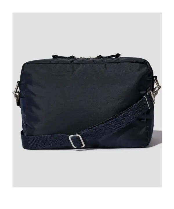 PORTER-YOSHIDA  CO Force Small Zipper Shoulder Bag