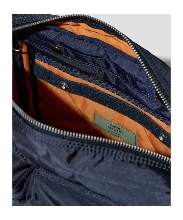 PORTER-YOSHIDA  CO Force Small Zipper Shoulder Bag